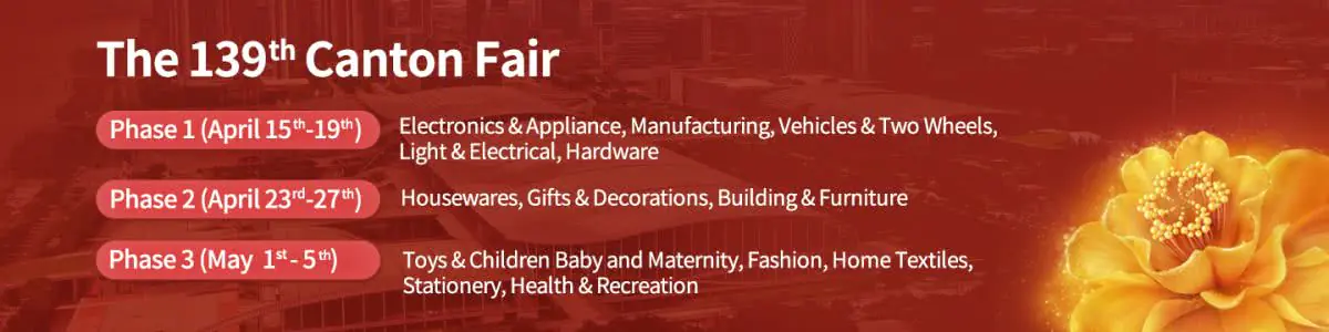 Everything You Need to Know About the Canton Fair 2026