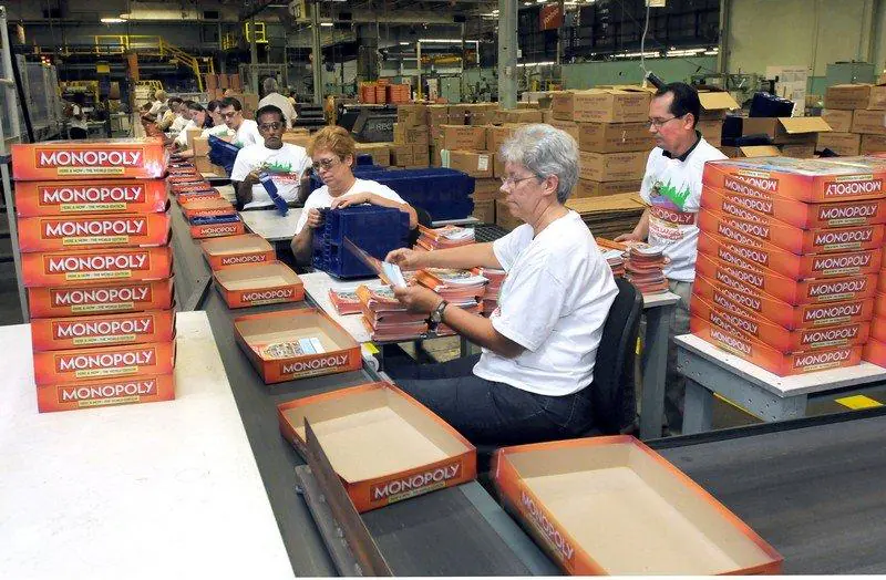 Where Are Famous Toy Brands Manufactured?